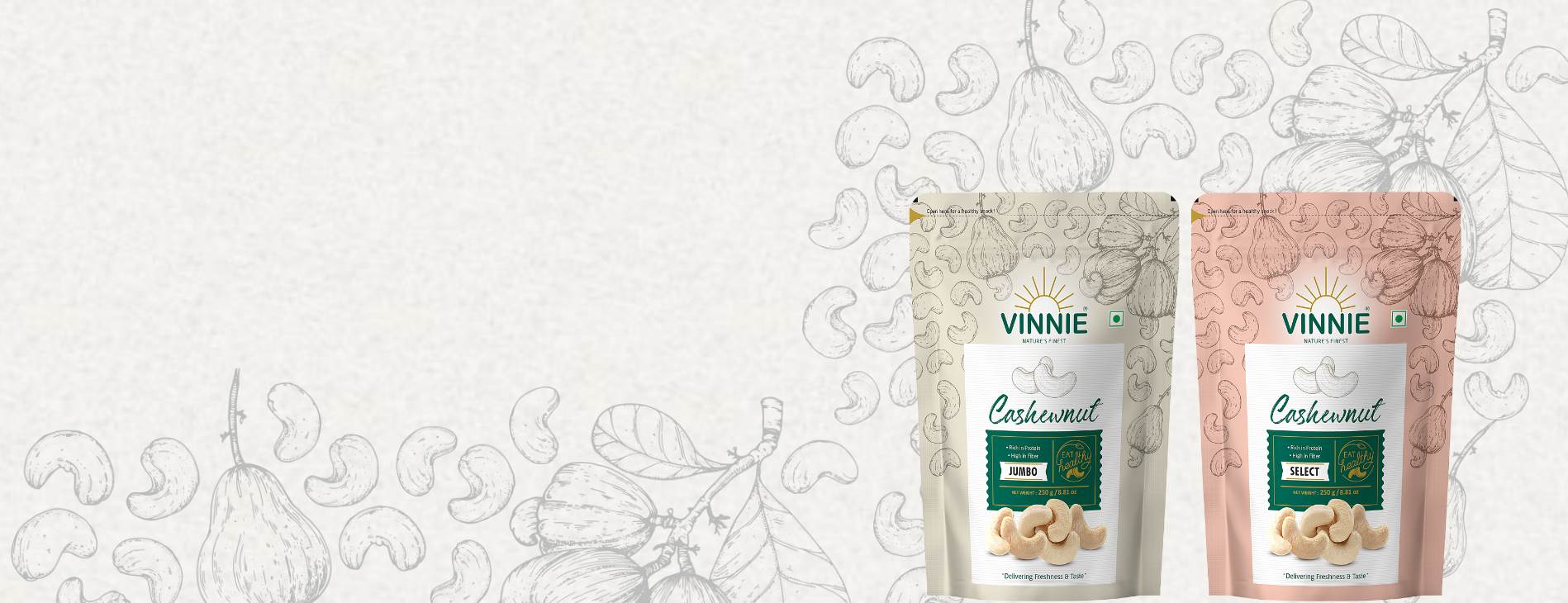 Vinnie Nutworld Private Limited